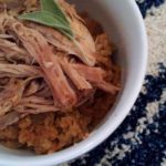 Garlic Pork and Rice - PaleOMG.com