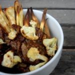 Bacon Sweet Potato Poutine - PaleOMG.com