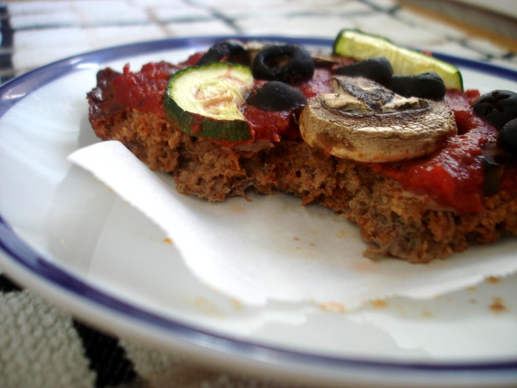 Leftovers: Meatza My Way - PaleOMG