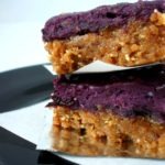 No Bake Sticky Berry Bars - PaleOMG.com