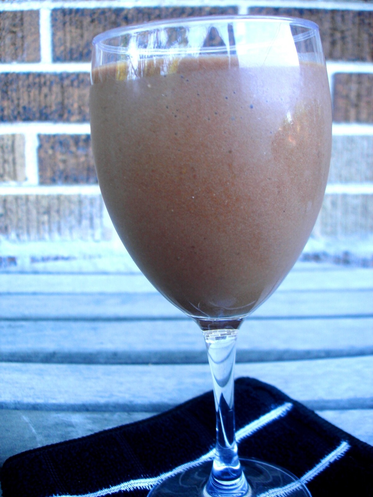 Triple Chocolate Protein Shake - PaleOMG