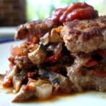Leftovers: Overstuffed Burgers - PaleOMG.com