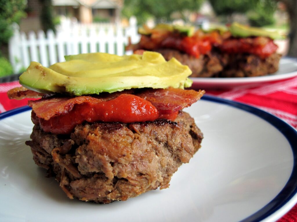 The JB Burger Special - PaleOMG