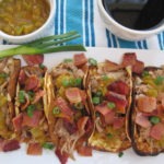 Boneless Pork Short Rib Breakfast Tacos - PaleOMG.com