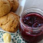 Raspberry Blueberry Jam - PaleOMG.com