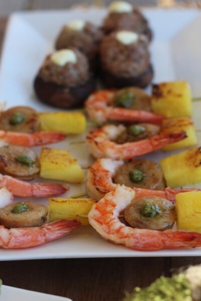 Thanksgiving Appetizers - Two Recipes in One Post! - PaleOMG