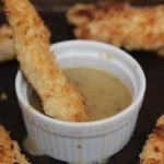 Crispy Chicken Dippers - PaleOMG.com