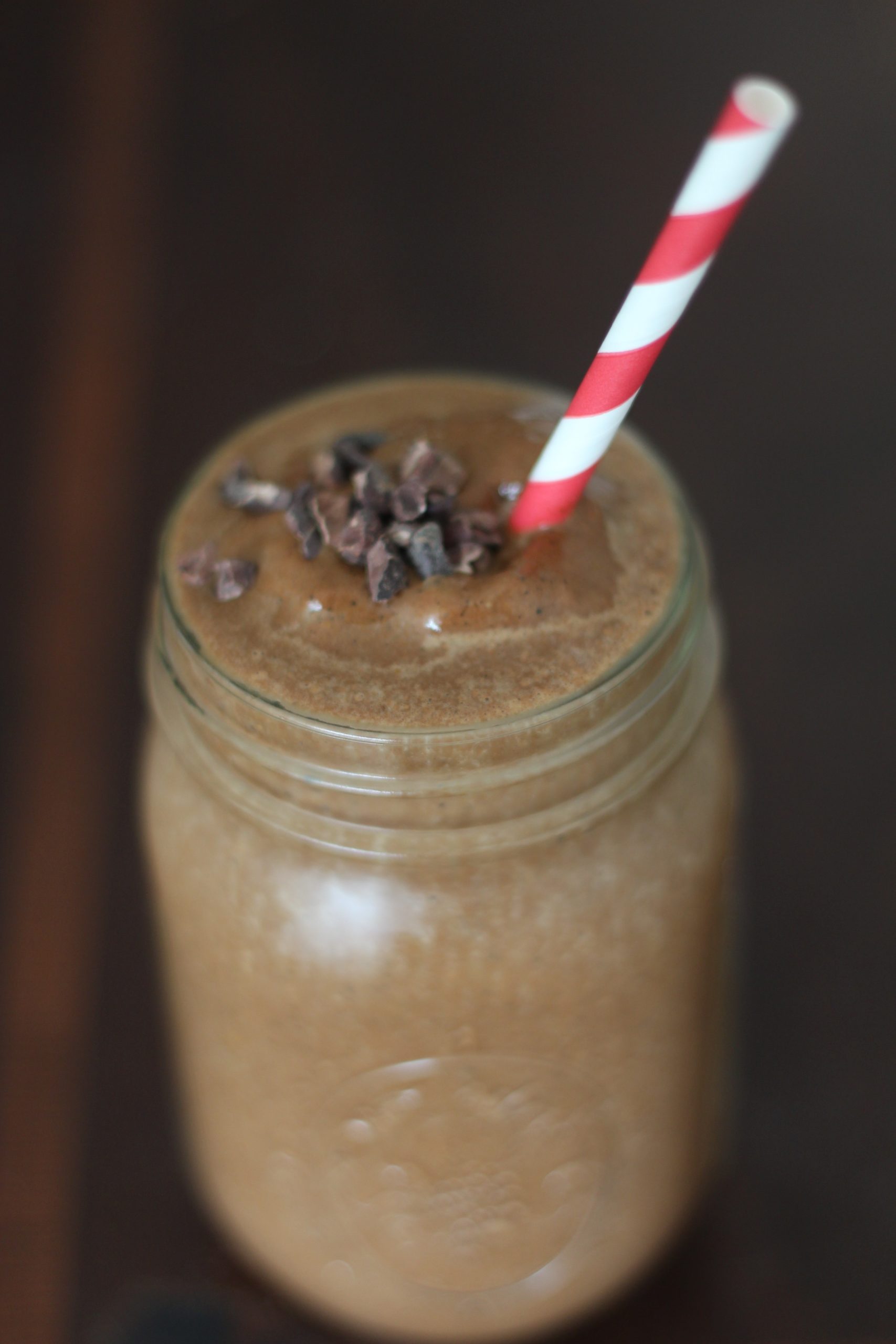 Pumpkin Chocolate Chai Protein Shakes - PaleOMG
