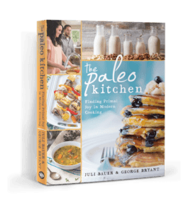 Juli Bauer's Paleo Cookbook - PaleOMG