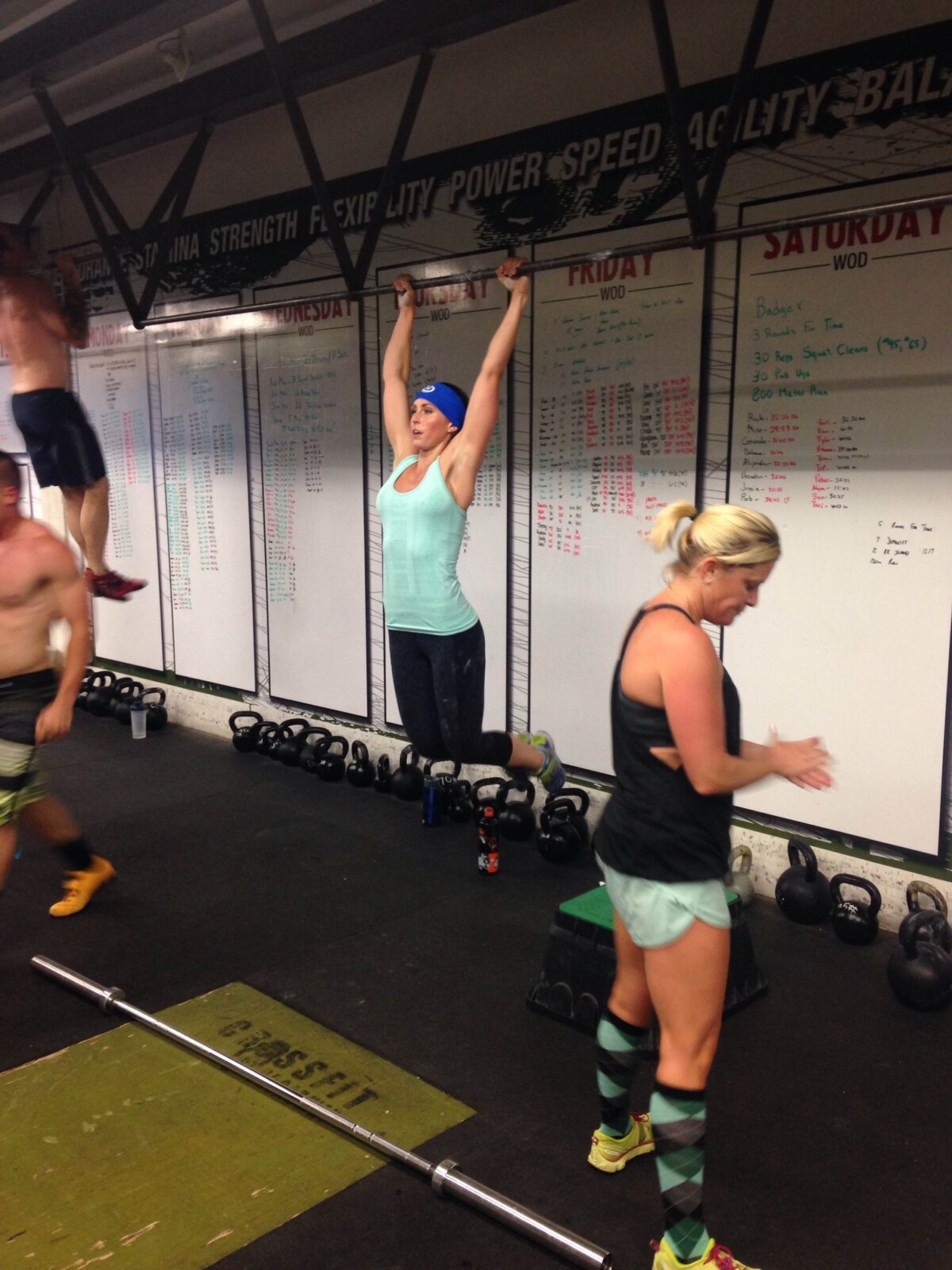 Challenging Weekly Workouts for Strength, & Cardio Progress