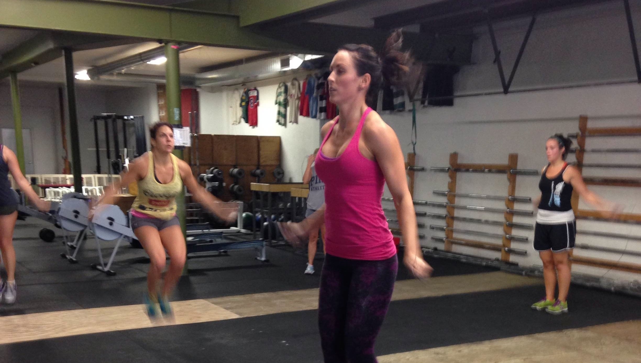 Weekly Workouts - PaleOMG