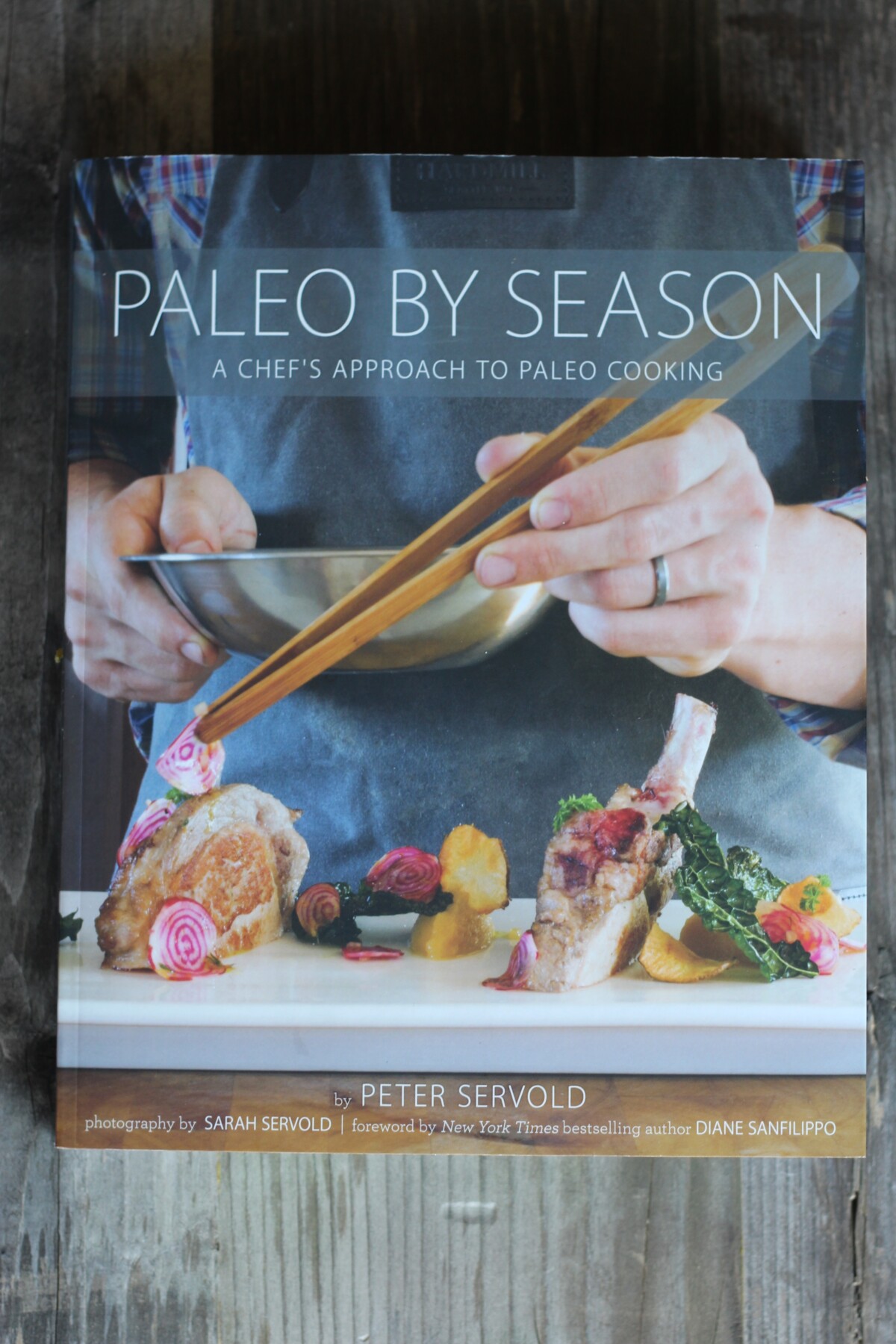 Paleo By Season Cookbook Review: Ground Elk Patties with Spinach and ...
