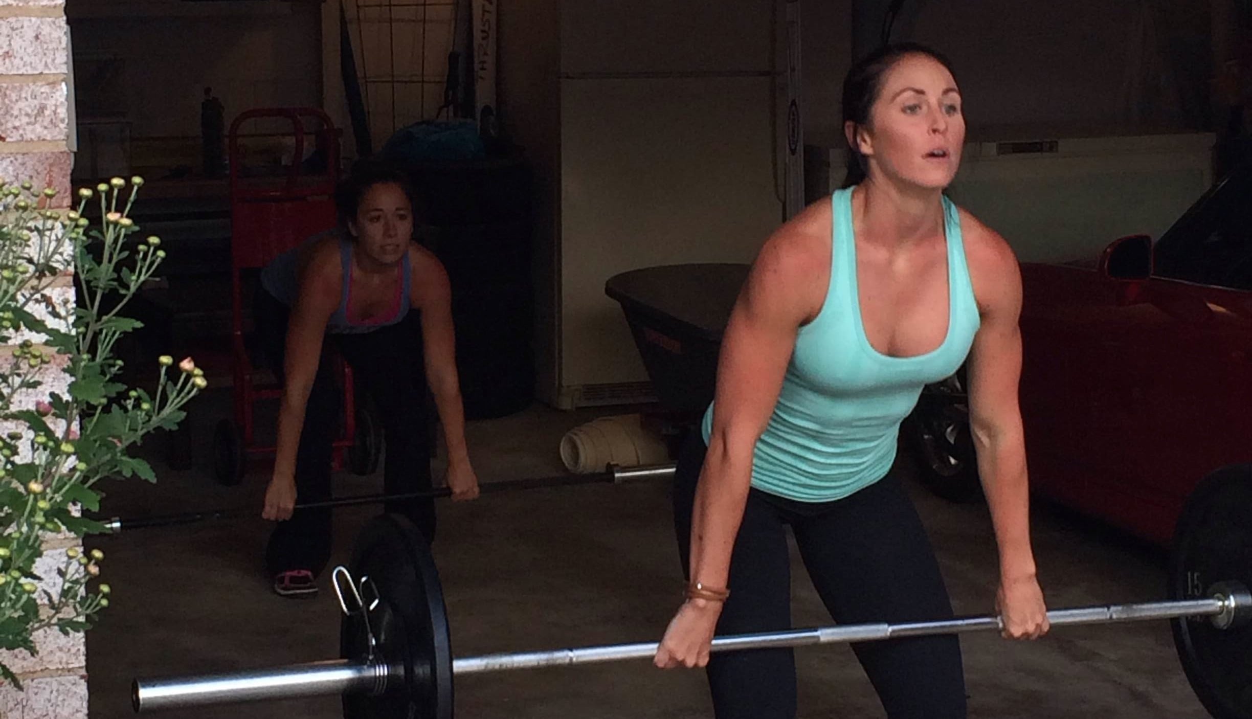 Weekly Workouts - PaleOMG