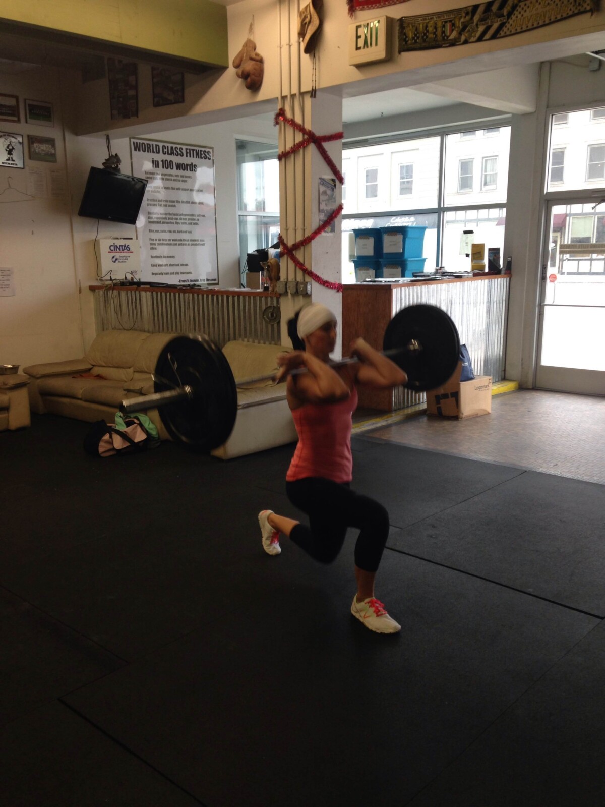 Weekly Workouts | Balancing Fun and CrossFit Challenges