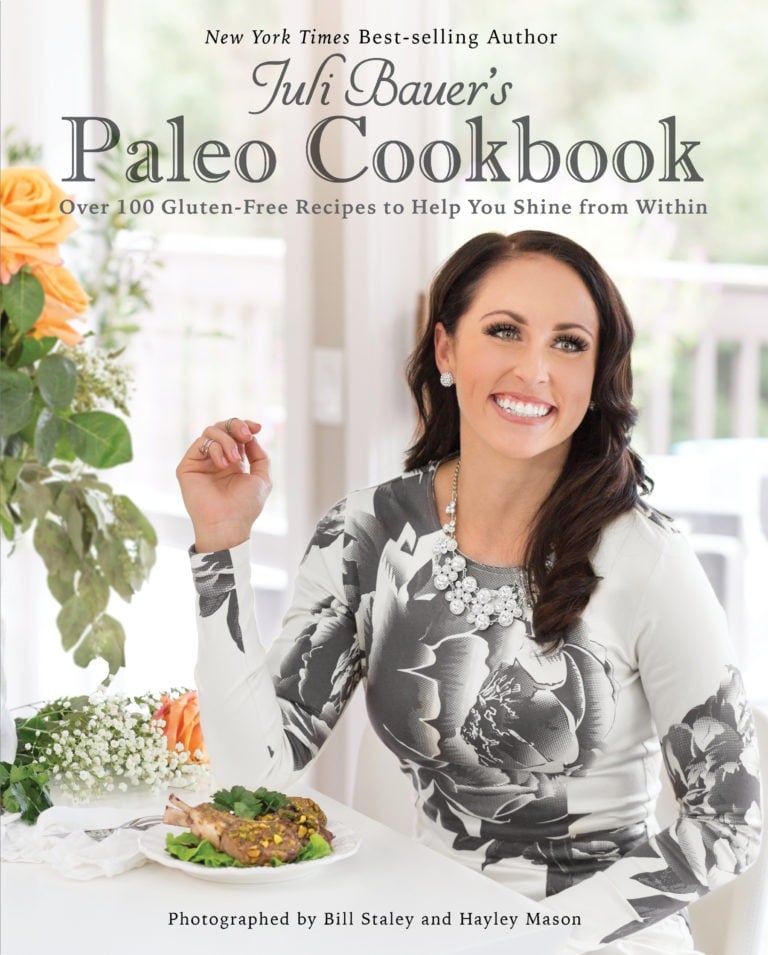 Juli Bauer's Paleo Cookbook - PaleOMG