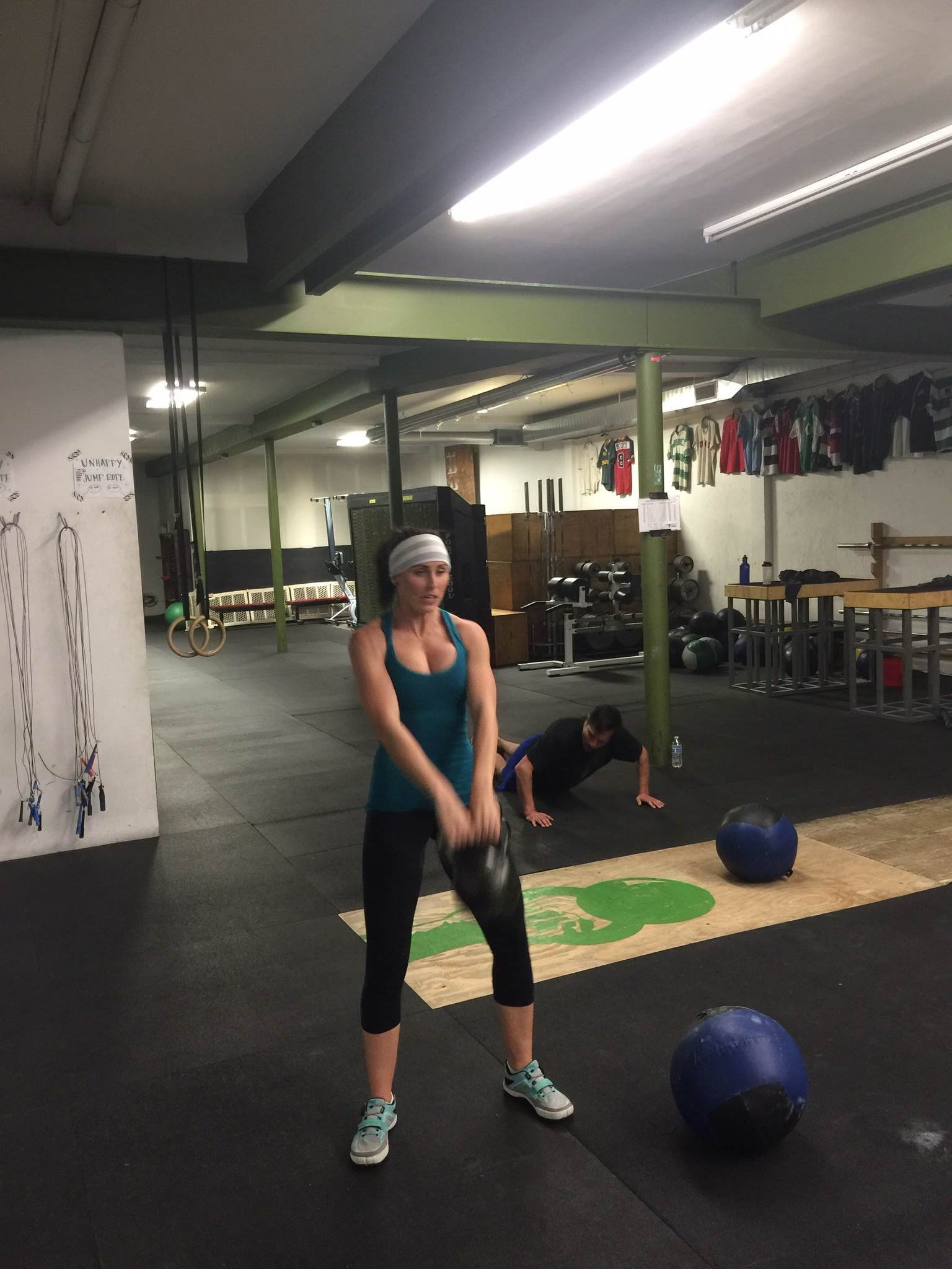 Weekly Workouts - PaleOMG