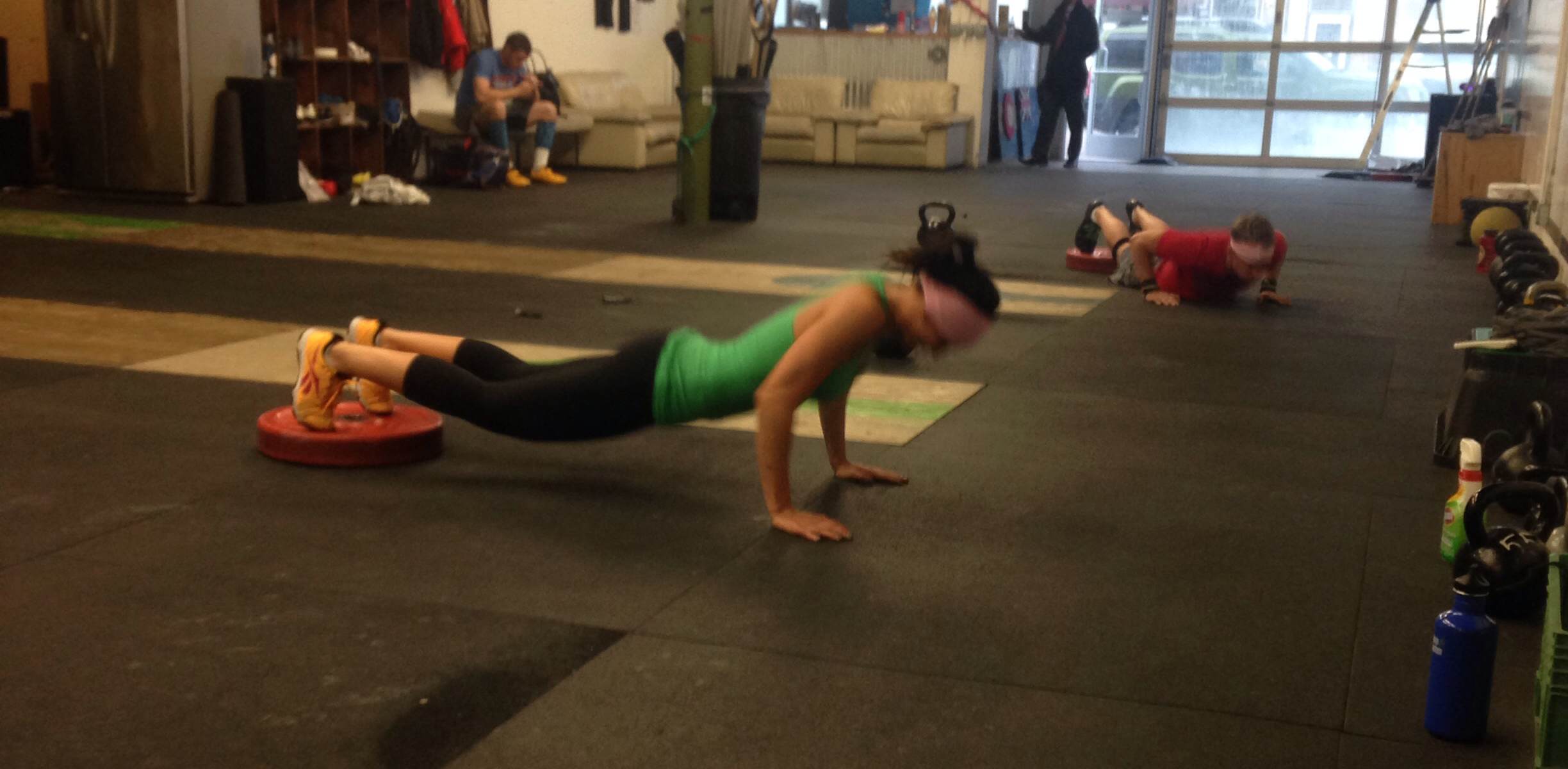 Boost Your Fitness Routine with Weekly Workout Challenges