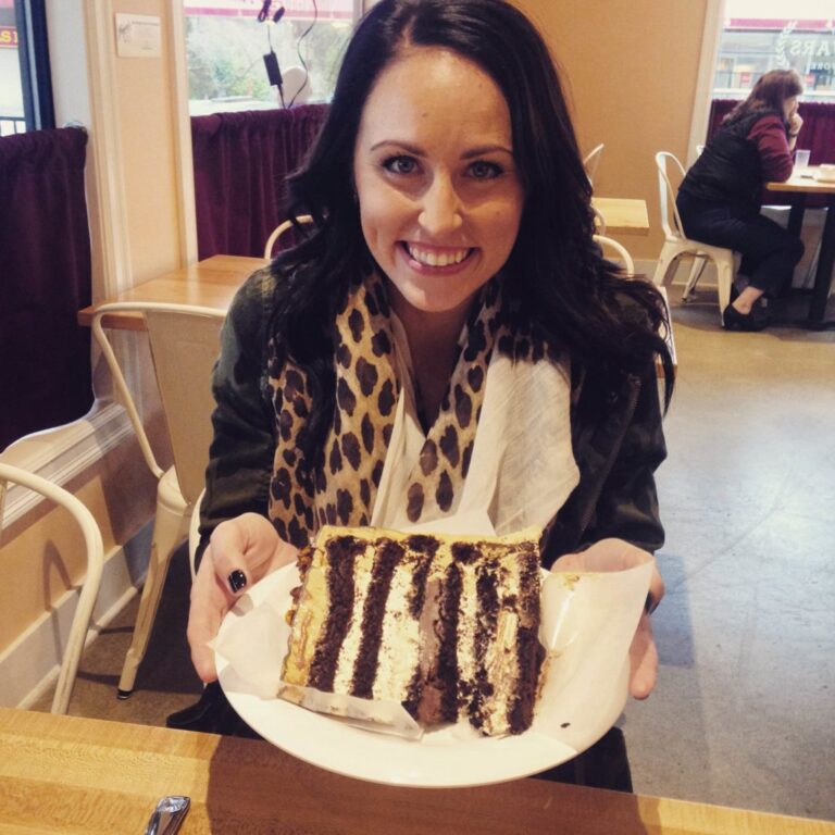 Stuffing My Face in Portland - PaleOMG