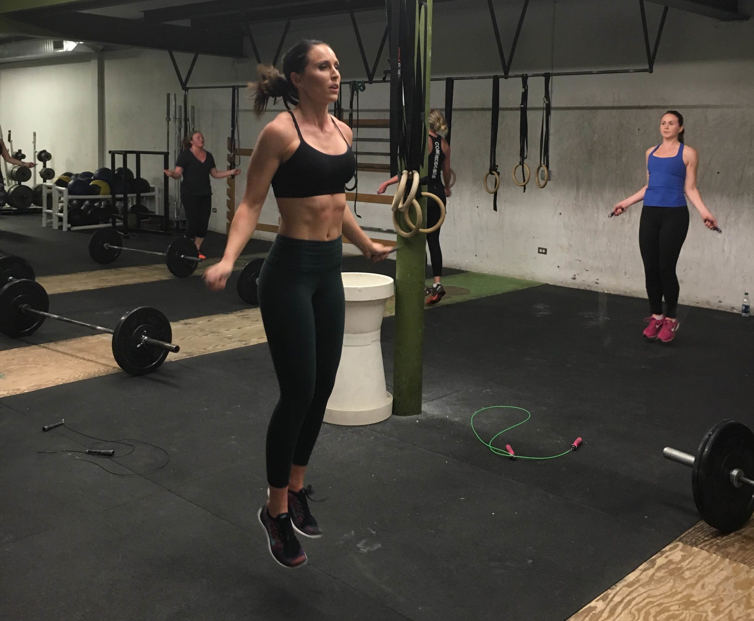 Weekly Workouts + What I Ate in a Day - PaleOMG