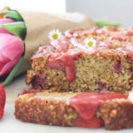 Strawberry Poppyseed Bread - PaleOMG.com