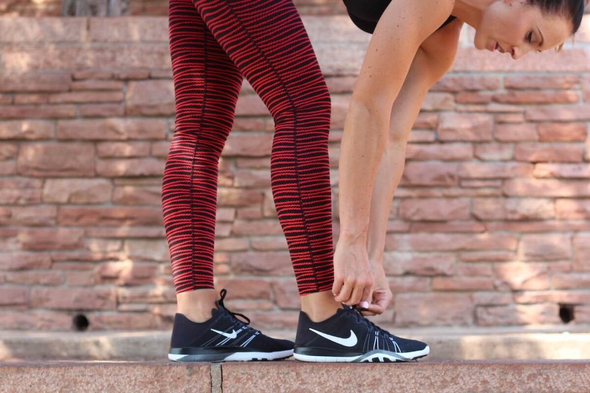 Take Your Workout Outdoors with Nike - PaleOMG
