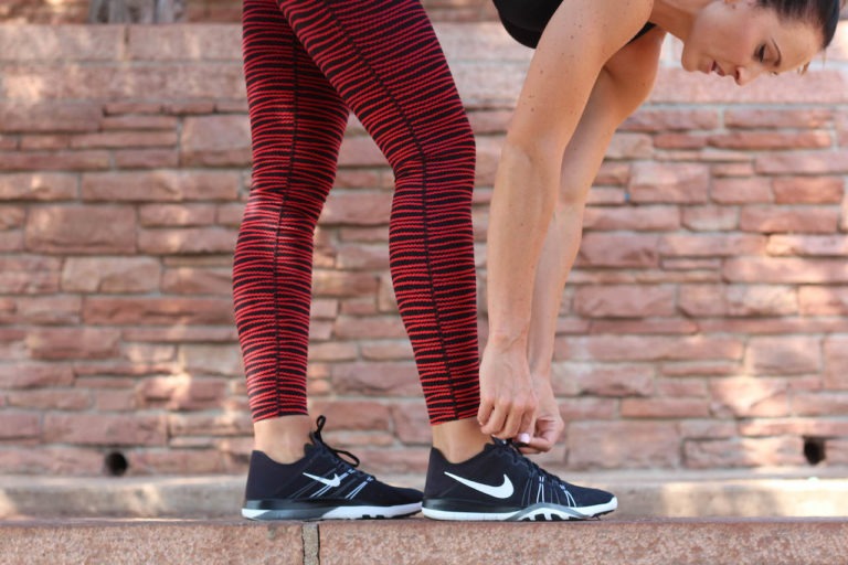 Take Your Workout Outdoors with Nike - PaleOMG