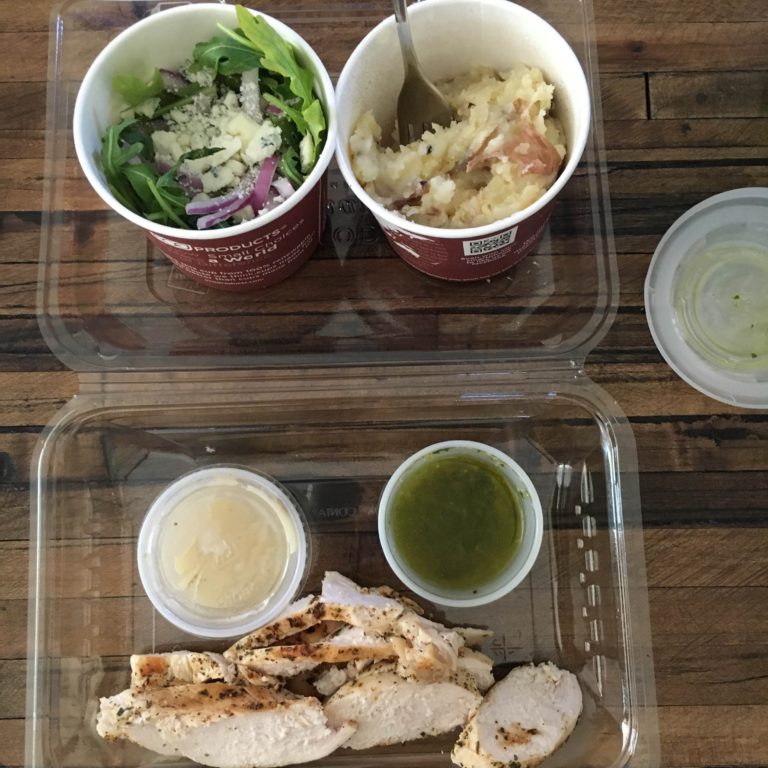 Weekly Workouts + What I Ate in a Day (on a rest day) - PaleOMG