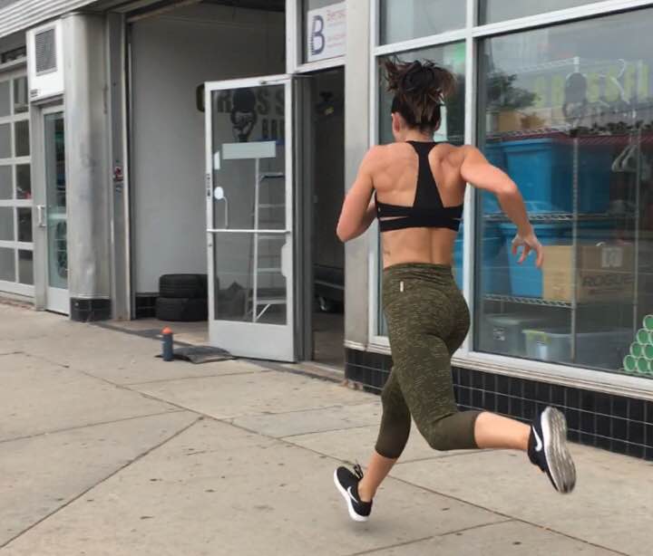 Weekly Fitness Workouts and Daily Meal Insights from Juli