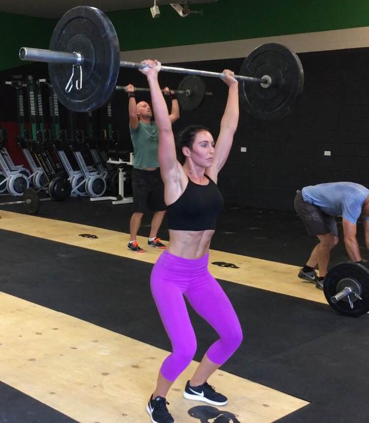 Weekly Workouts to Finding Strength Through CrossFit