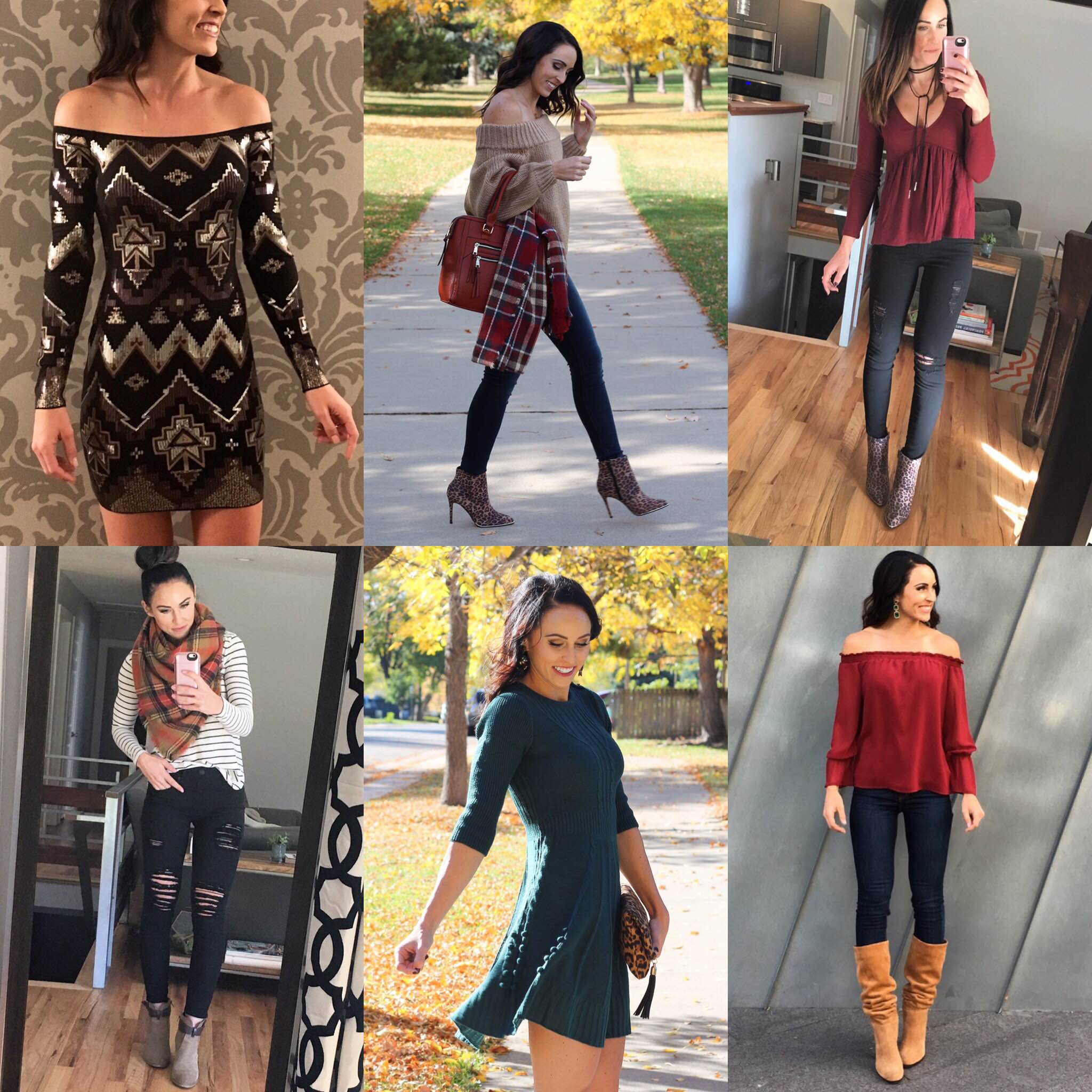 Stylish Outfits to Inspire Your Wardrobe This Season