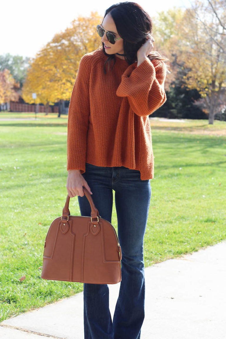 Living That Sweater Life - PaleOMG