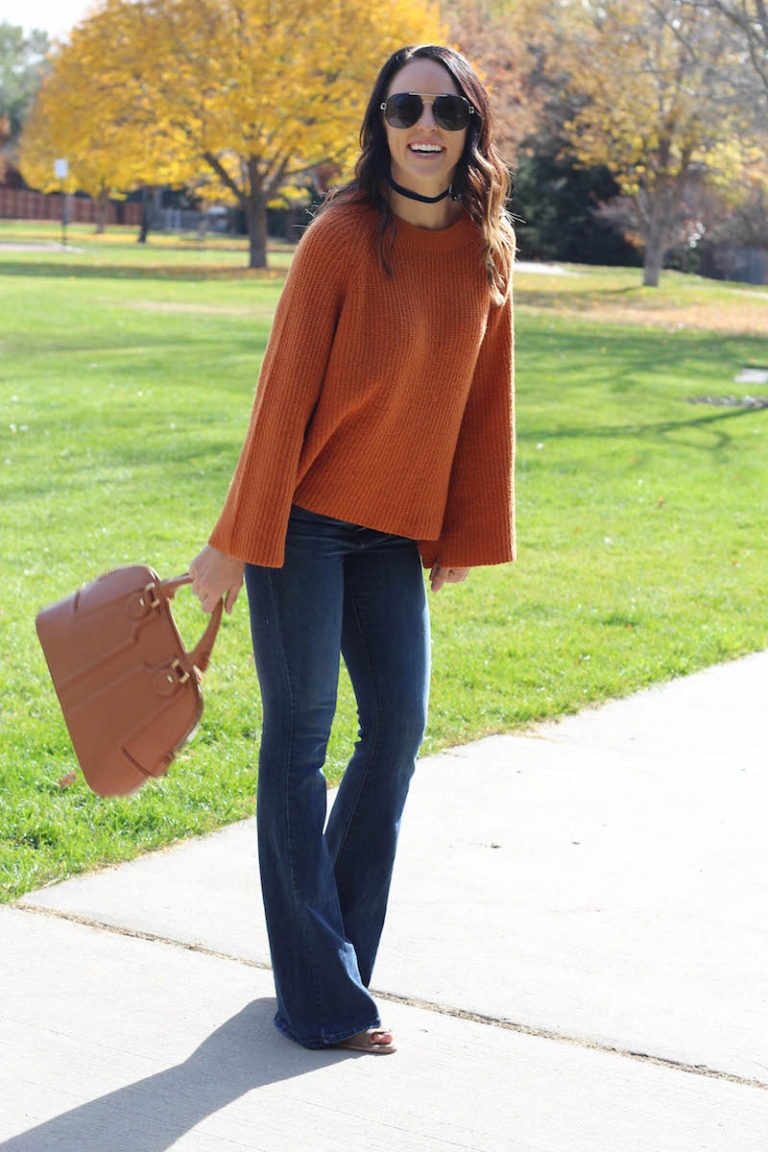 Living That Sweater Life - PaleOMG