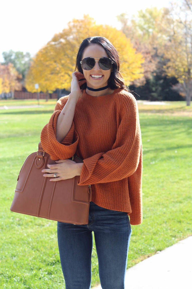 Living That Sweater Life - PaleOMG