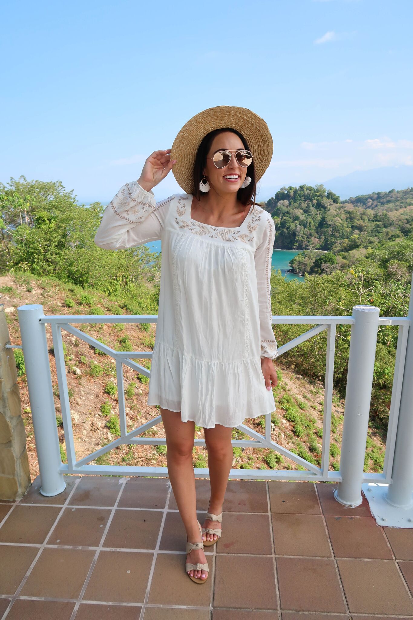 Costa Rica Outfits & Swimwear - PaleOMG