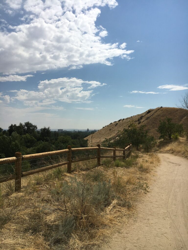 Exploring Boise For The First Time - PaleOMG