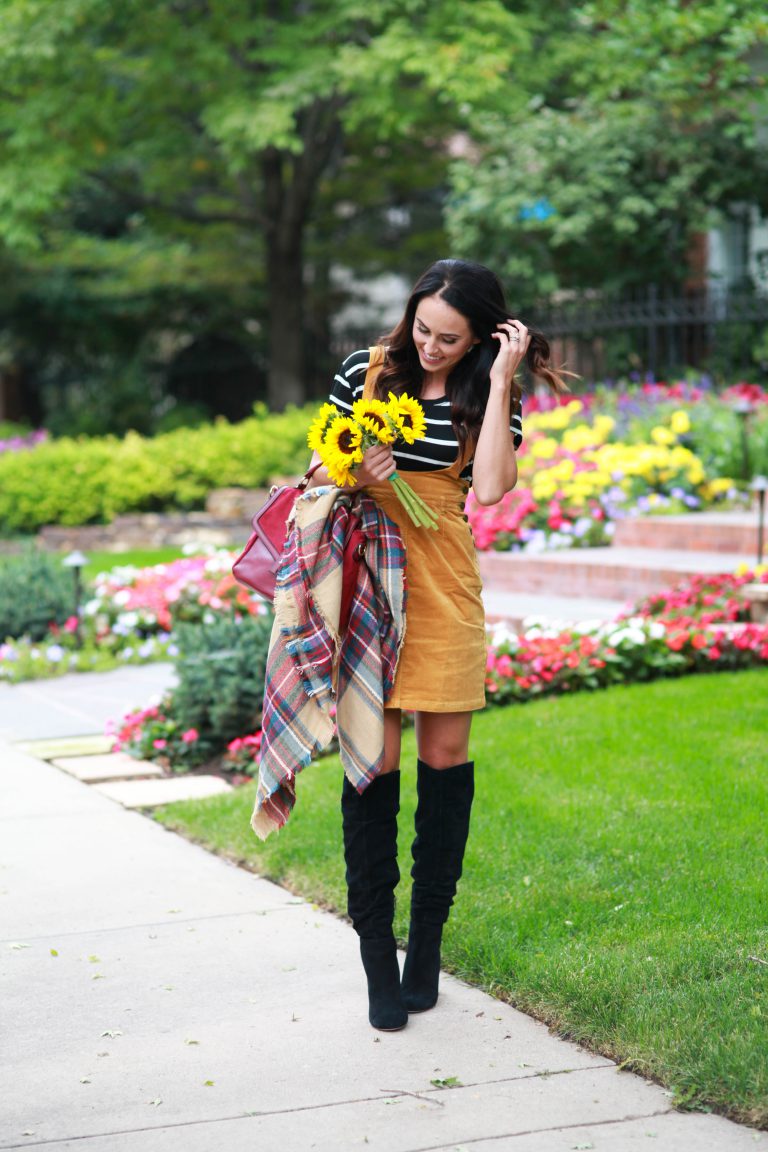 Creating Stylish Fall Outfits with Layering Color and Texture