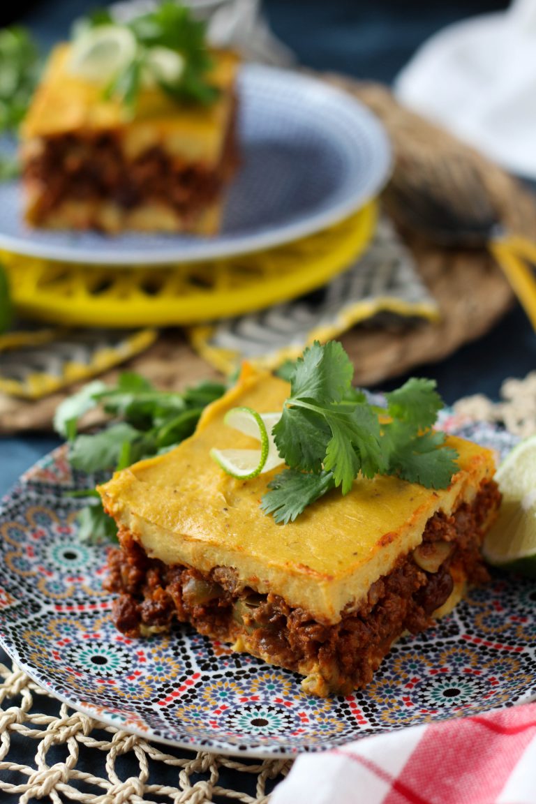 My Spin on Pastelón - PaleOMG