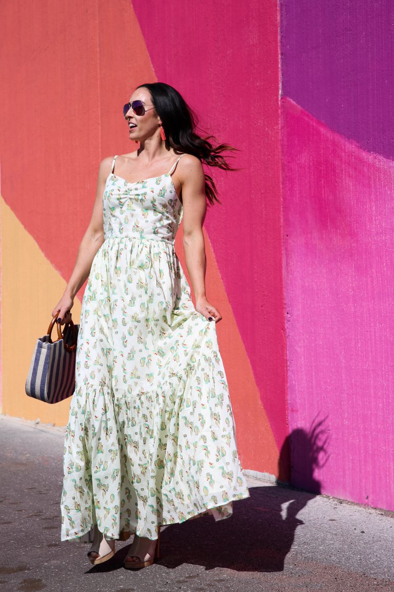 Maxi Dresses For Spring - PaleOMG