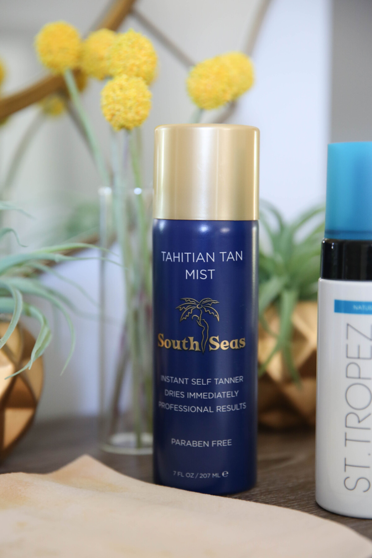 How to Prep For a Spray Tan or Self Tanner at Home - PaleOMG