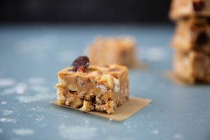 Sweat & Snack Series: Bodyweight Workout with Strawberry Banana Trail Mix Collagen Bars - PaleOMG