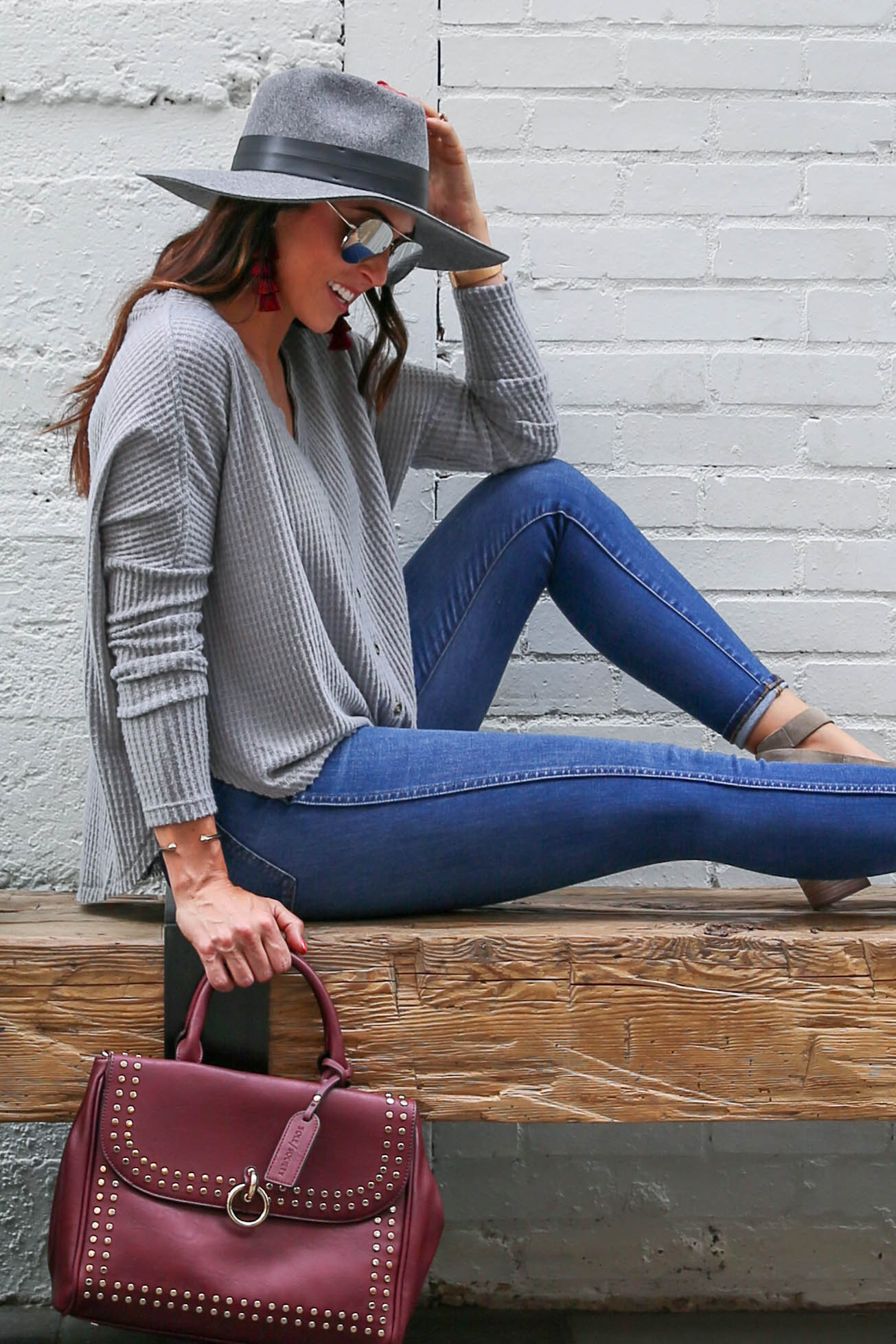 Finding the Perfect Fall Hat Before They Are All Out of Stock - PaleOMG