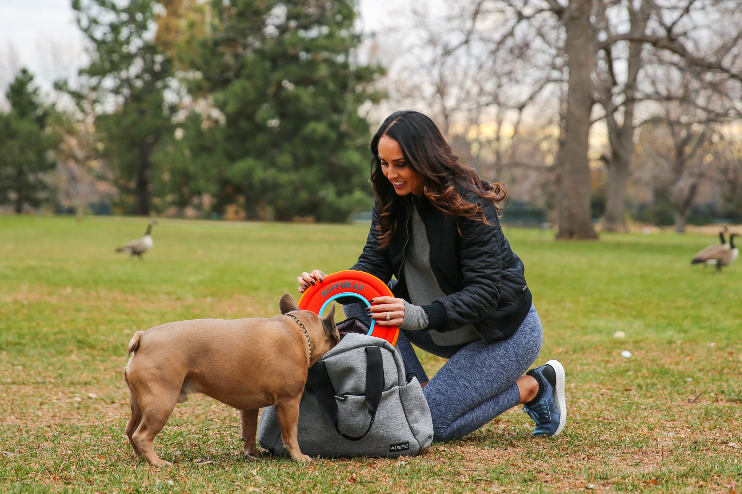 Bundle Up & Get Outside Together This Winter - PaleOMG