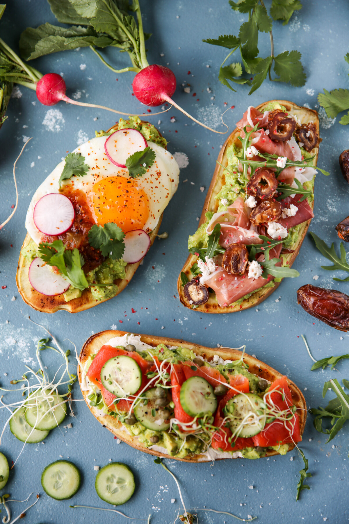 Try Delicious Ways to make Avocado Toast with Unique Toppings