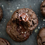 Blackout Cookies - PaleOMG.com