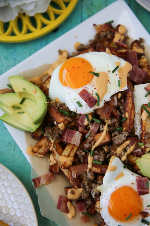 Breakfast Fries - PaleOMG