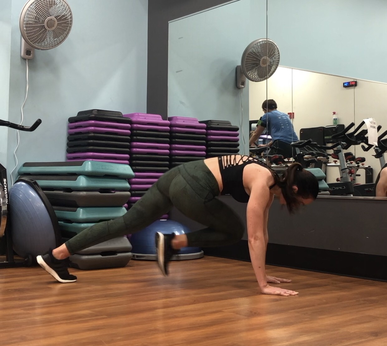 Weekly Workouts I Listen to Your Body's Signals Closely