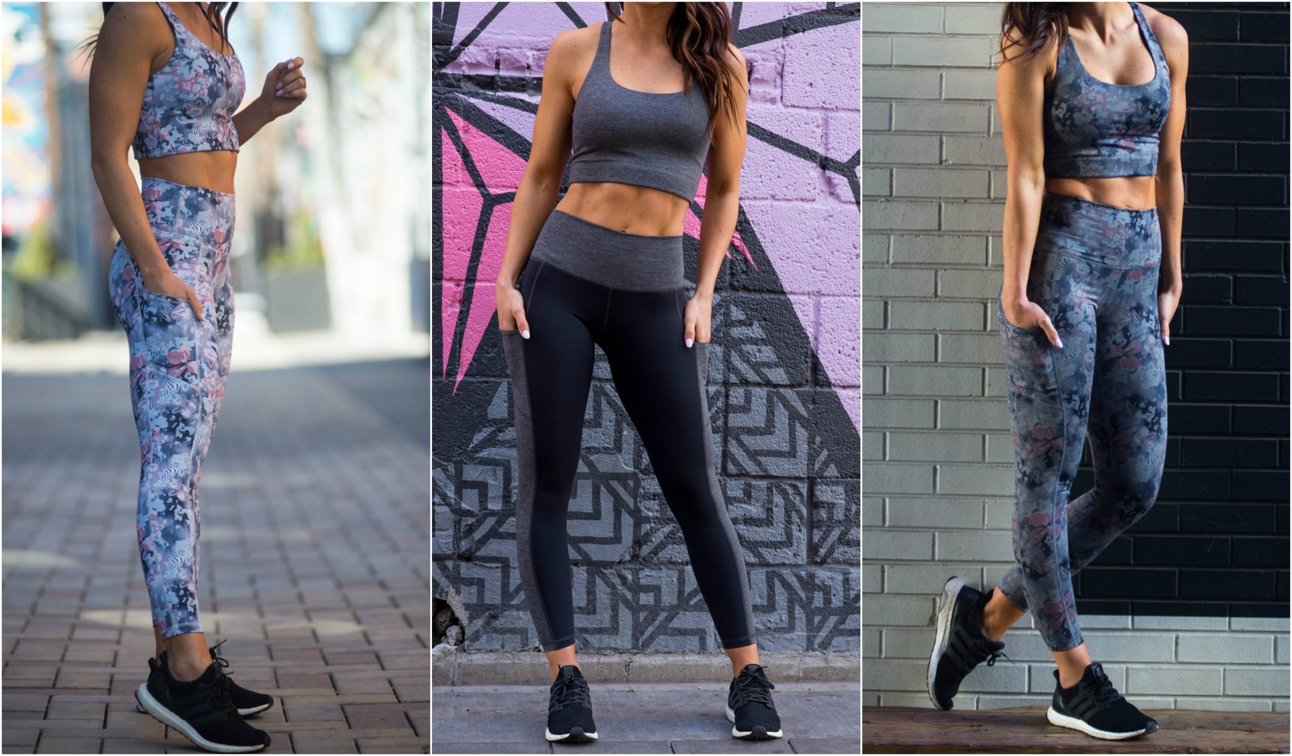 Brand new Four Athletics Activewear for Performance and Style