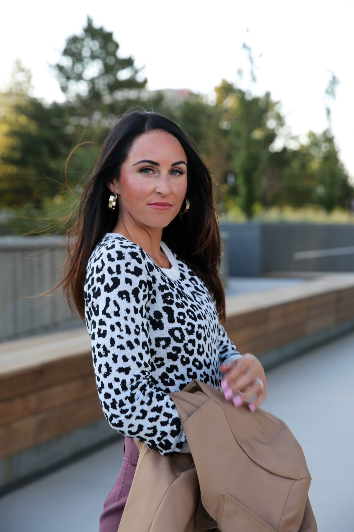 Transitioning Your Fall Workwear Attire - PaleOMG