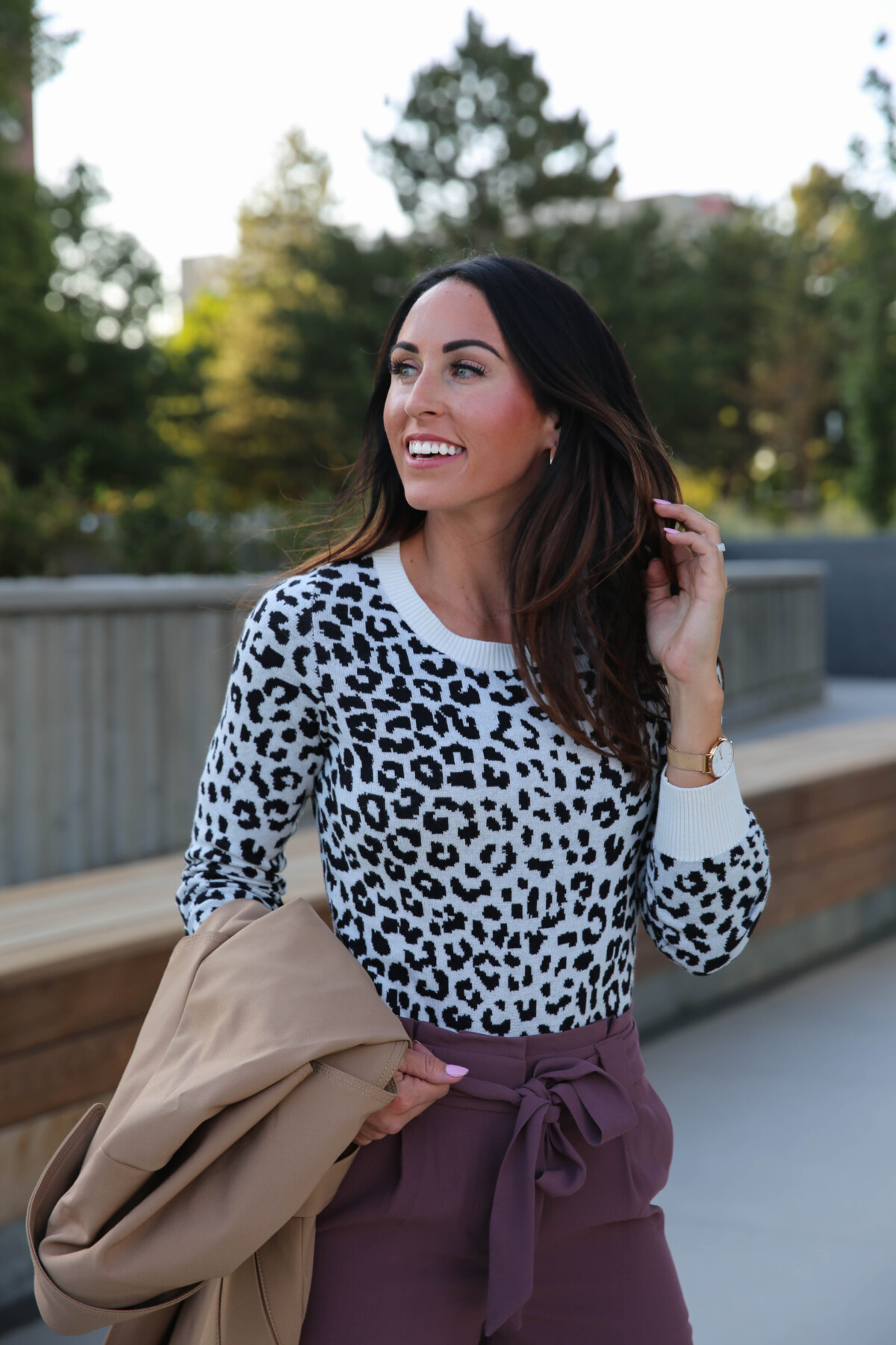 Transitioning Your Fall Workwear Attire - PaleOMG
