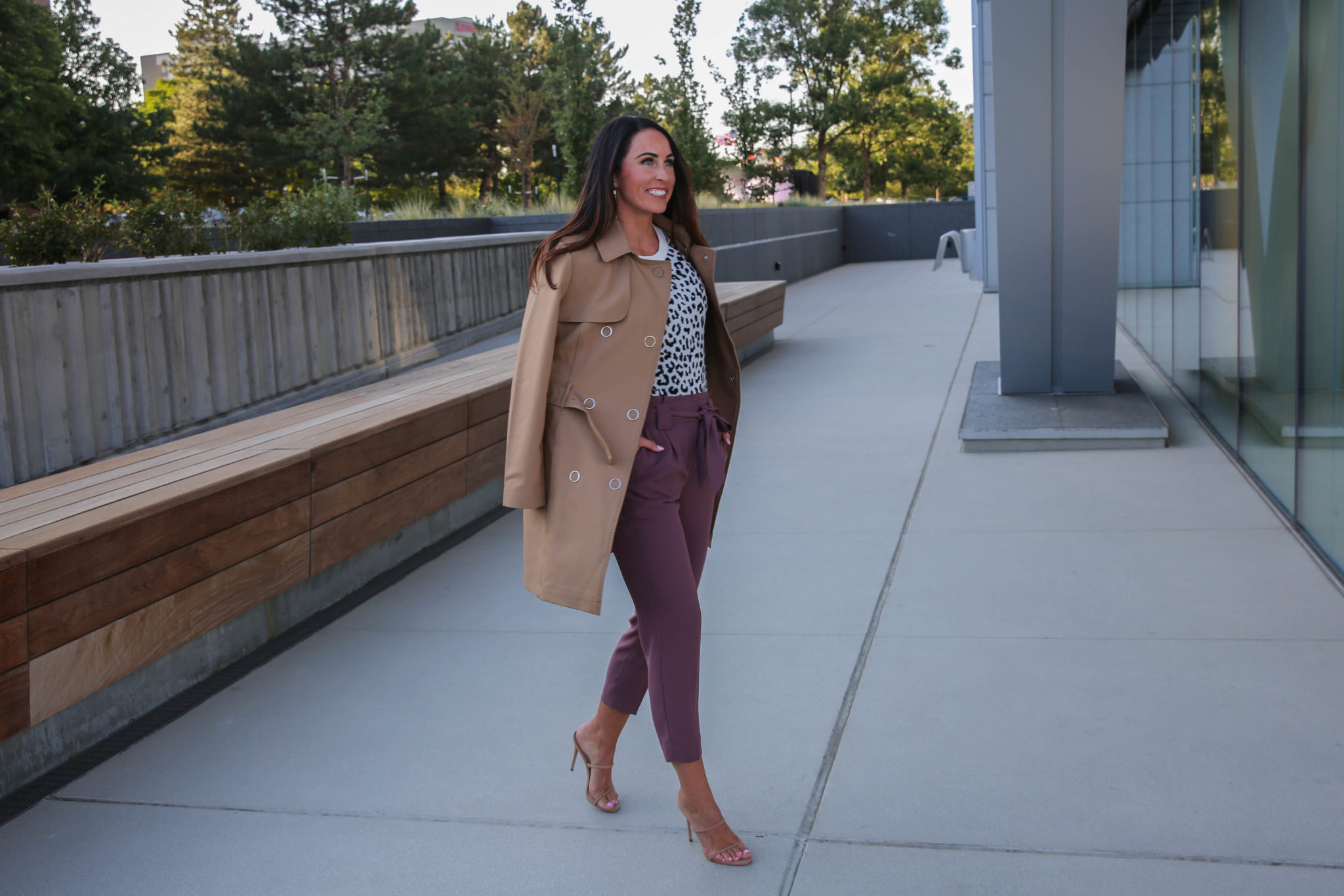 Transitioning Your Fall Workwear Attire - PaleOMG